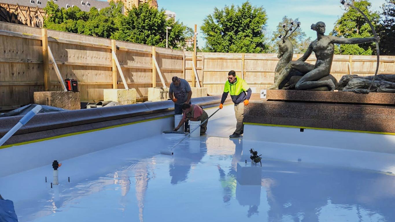 Waterproofing | Www.stbprojectsgroup.com.au